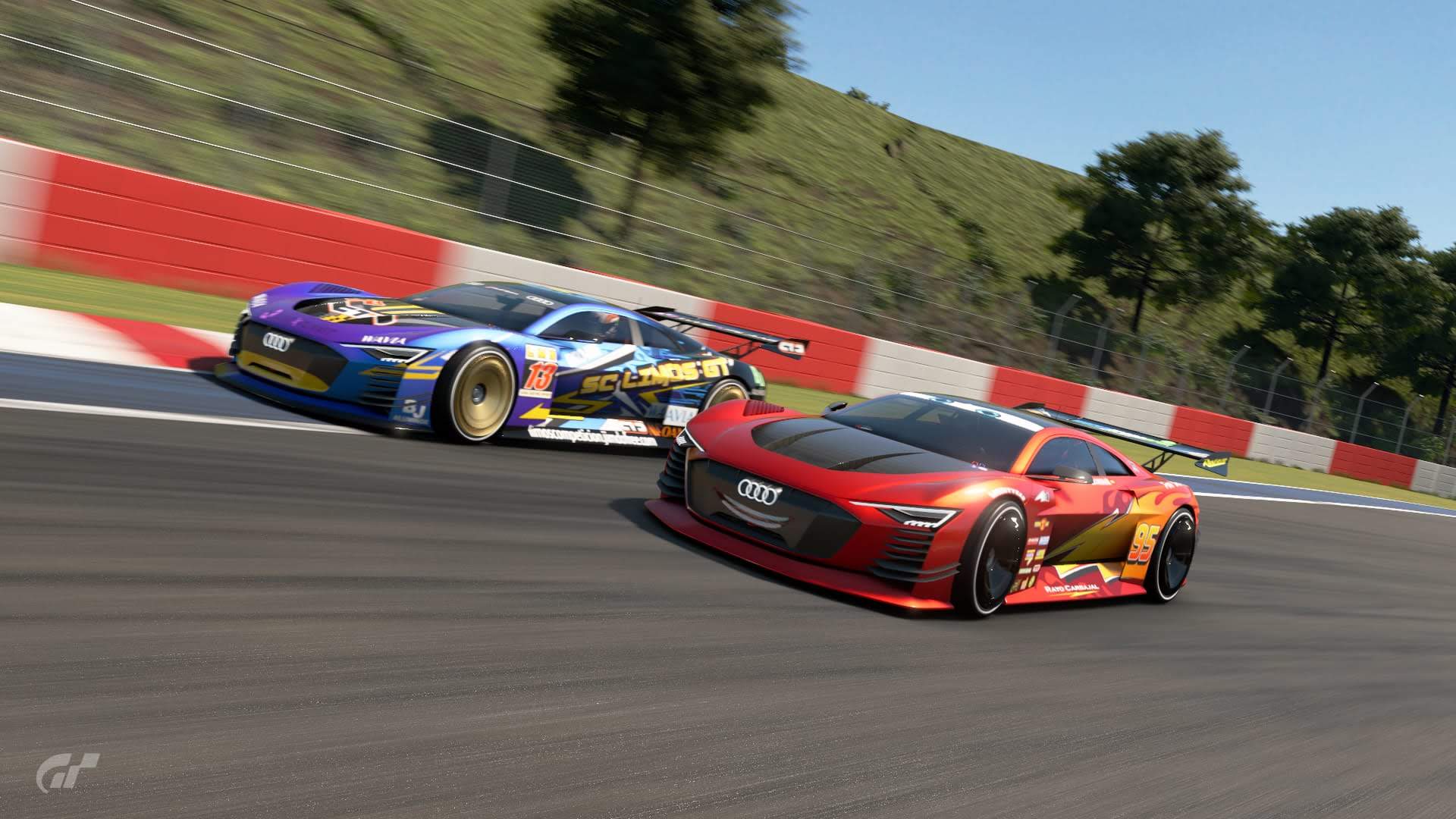 4ª cita disfrutando con el Audi GR1 en Kyoto Driving Park – Yamagiwa ...