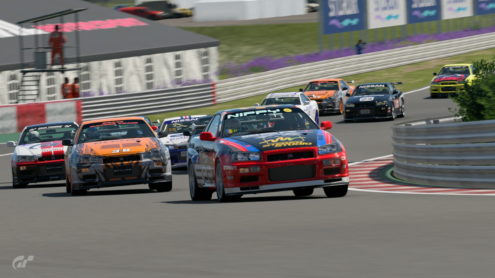 Clasificación Scratch Circuit de Sainte-Croix C – CEAVI – RACING
